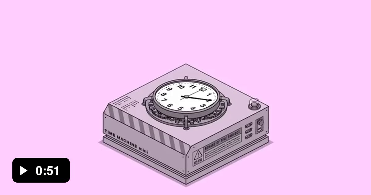 Time Machine DJ by BLUE HAMHAM - 9GAG