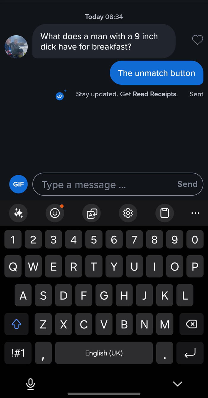 Half 8 on a Saturday morning - 9GAG