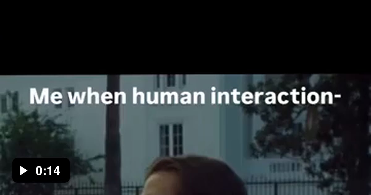 Human interaction - 9GAG