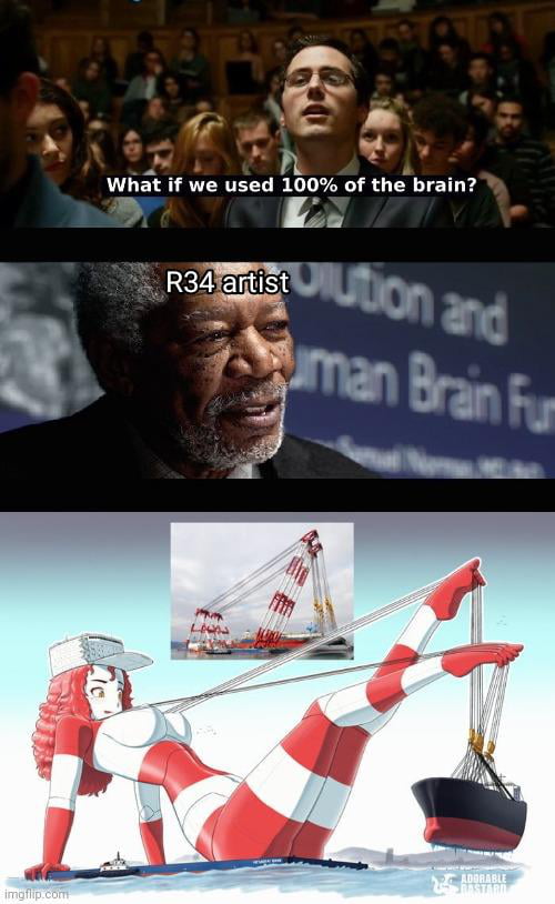 Galaxy brain - 9GAG