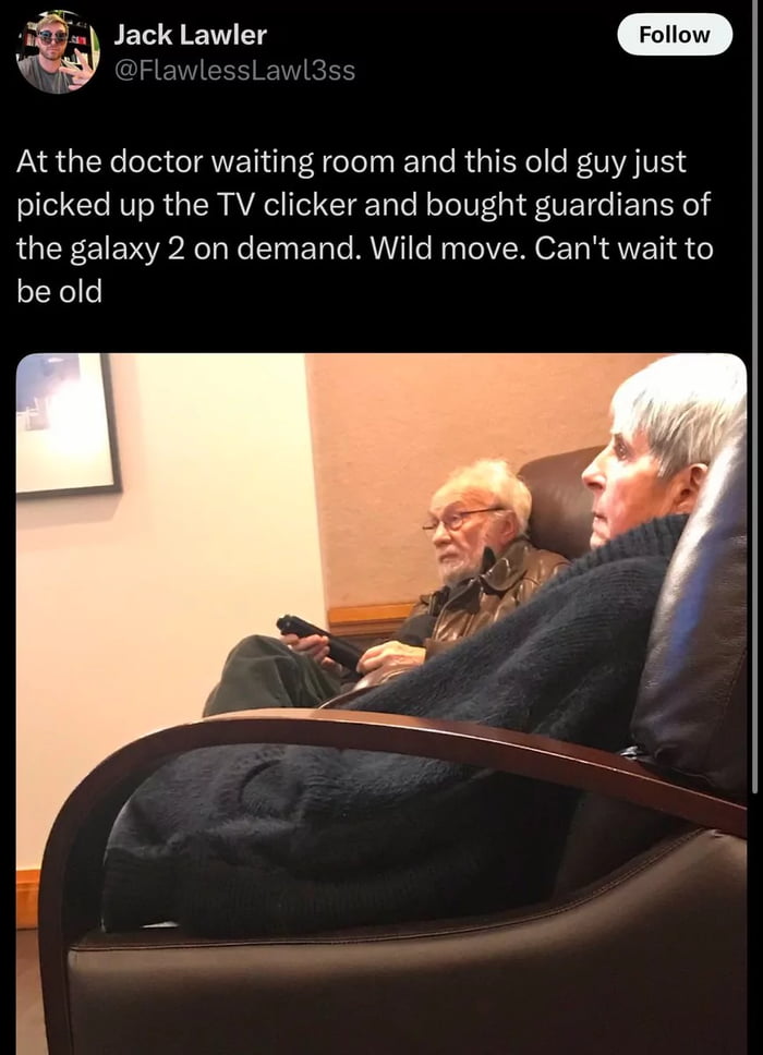 He's hooked on a feeling - 9GAG