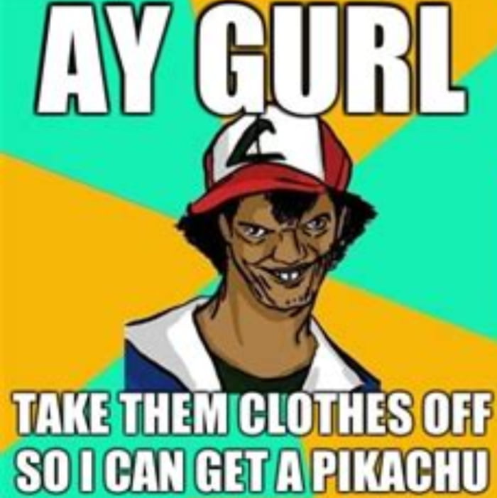 Dat Ash tho... - 9GAG