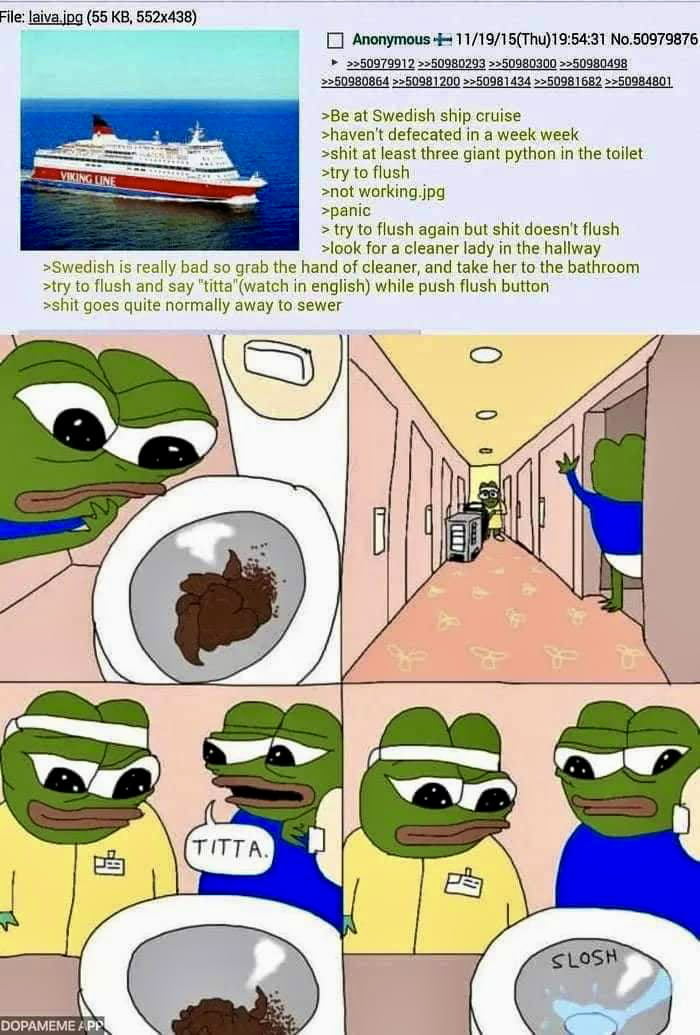 The most classic of all classics - 9GAG