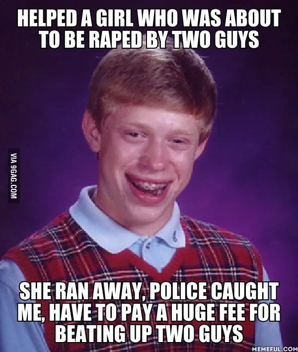 Why 9gag removed the watermark? - 9GAG
