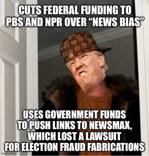 Today’s Executive Order is brought to you by the letters F,U, and the ...