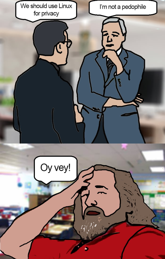 Sucky software? Just make it free and 'private'! - 9GAG