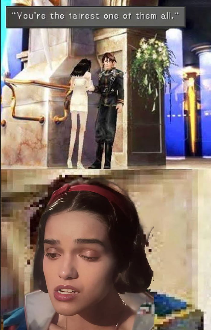 Not mine, yoinked from someone - 9GAG