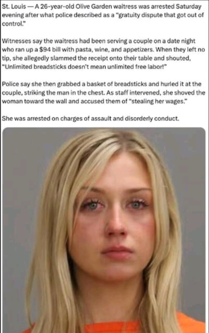 I wouldn't fix her, she's perfect - 9GAG