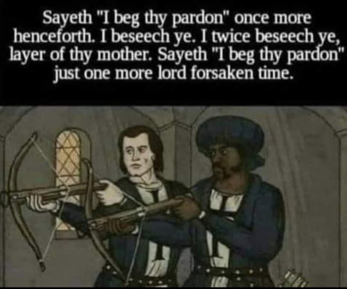 My Liege - 9GAG
