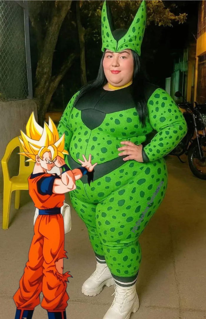 Goku take the fall for us - 9GAG
