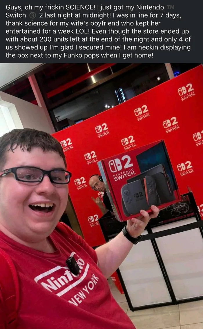 Finally it's here - 9GAG