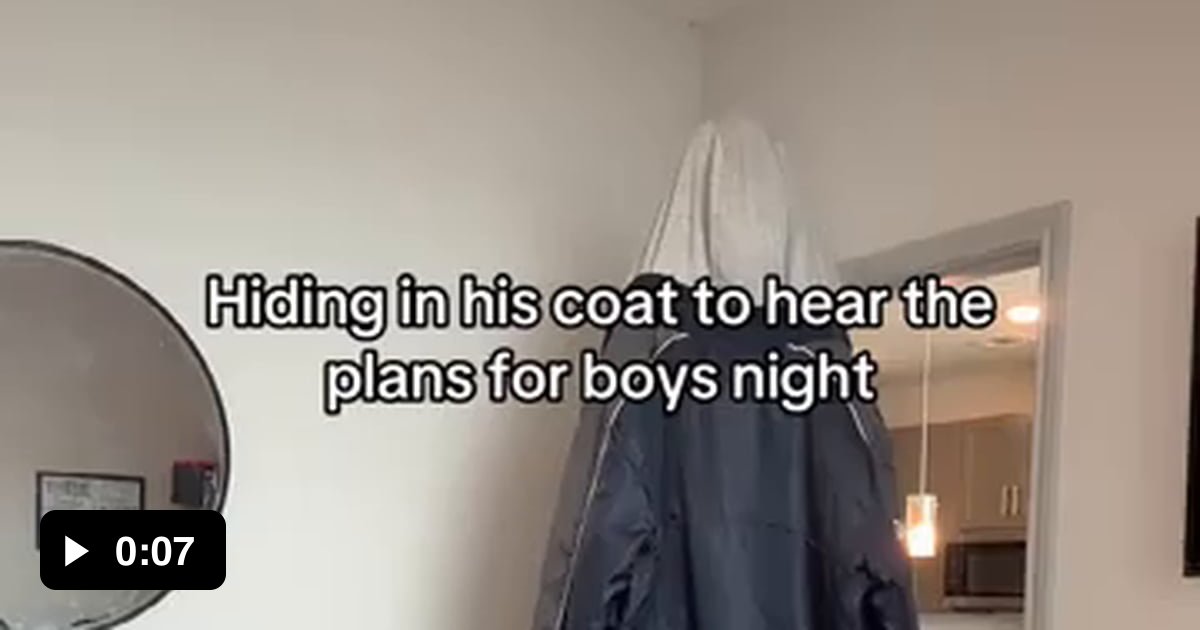 Getting the inside scoop on boys night plans. - 9GAG