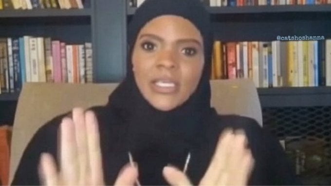 The Isl@mist W0ke right is in shambles - 9GAG