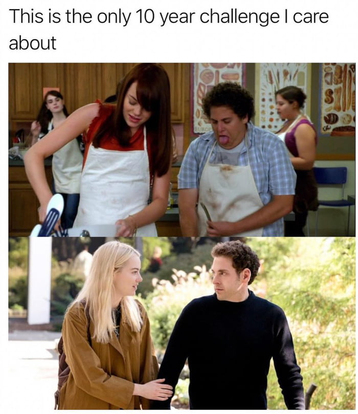 The ultimate glow up challenge. - 9GAG