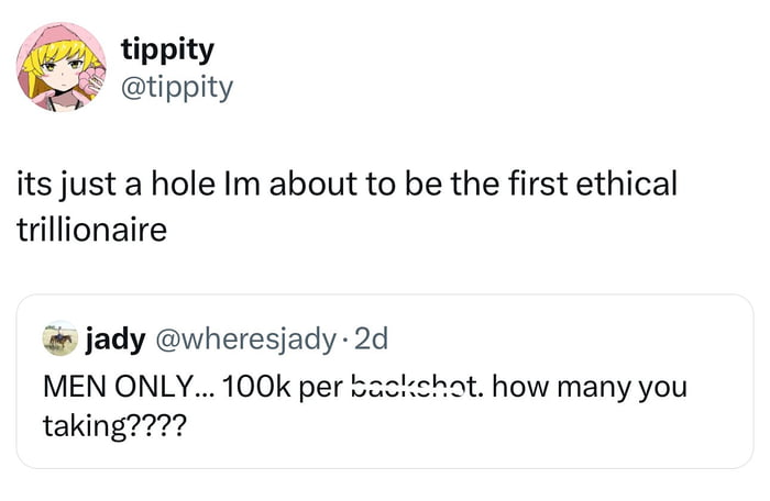 Finding the ethical loophole - 9GAG