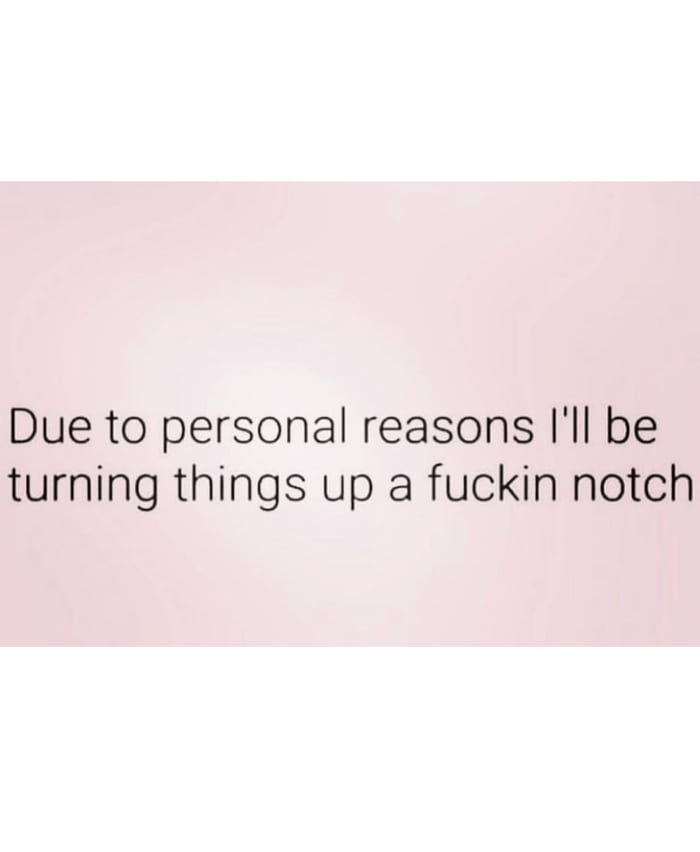 Consider this your official warning. - 9GAG