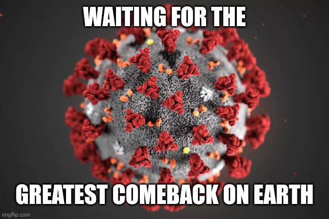 I miss the lockdowns - 9GAG