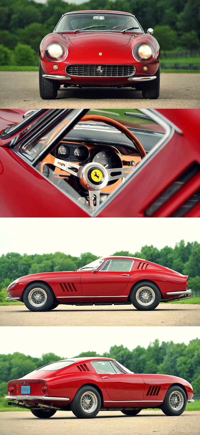 Your daily dose of Ferrari - 9GAG