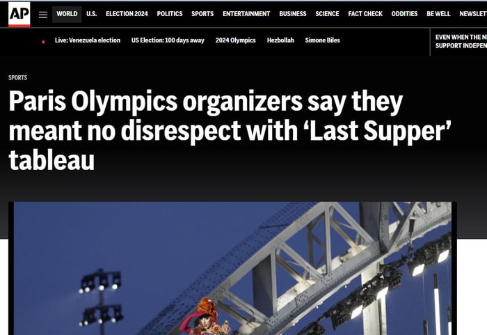 For all those trying to claim the Opening Ceremony was not about the ...