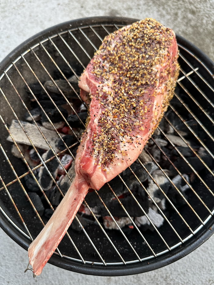 A small BBQ from Canada, I am doing my part. - 9GAG