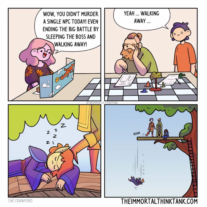 Powerful spell - 9GAG