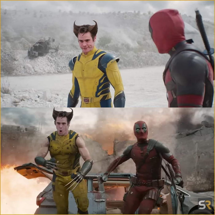 Deadpool spoiler - 9GAG