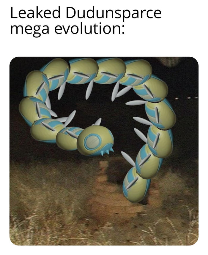 New mega for Legends Z-A - 9GAG