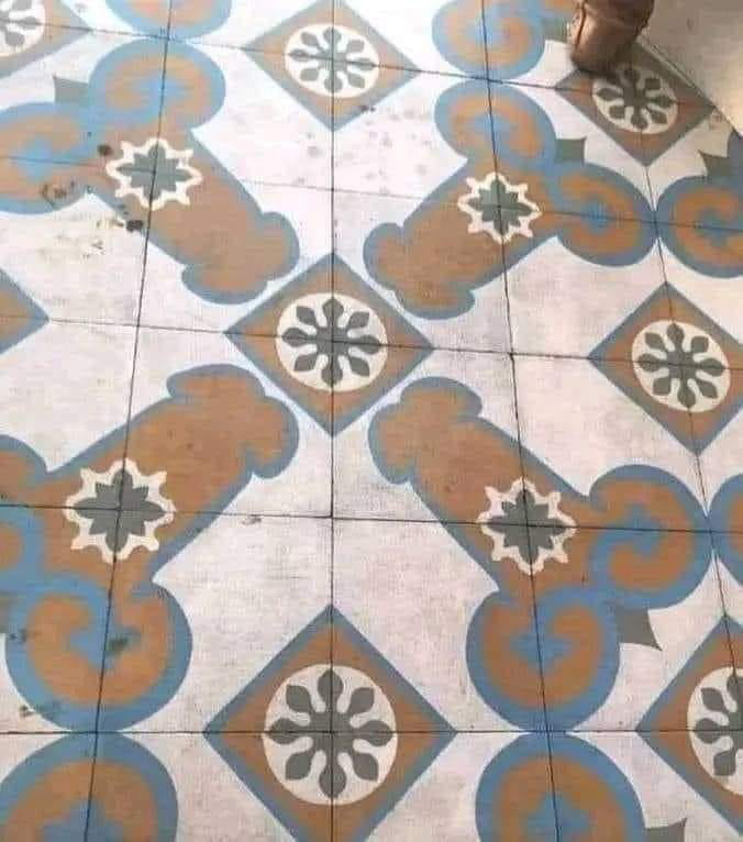 This pattern belongs here. - 9GAG
