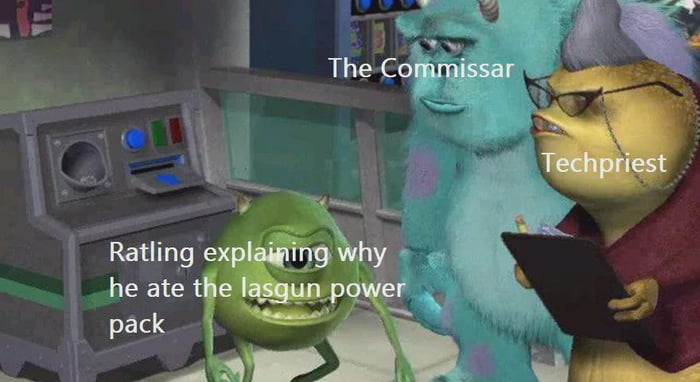 Since we keep bringing up the same old memes - 9GAG