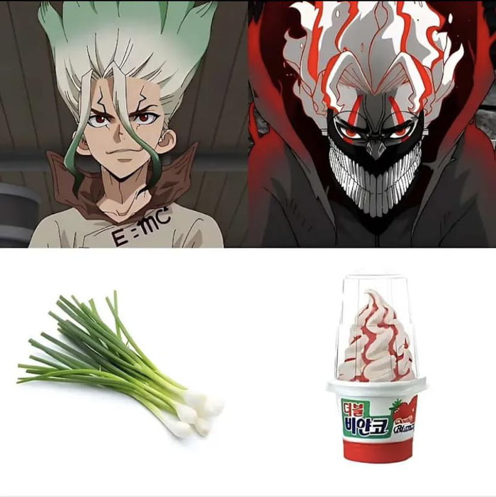 Anime Hairstyles in real life - 9GAG