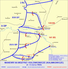 The Battle of Mozyr Febuary 8th 1649 was part of the Khmelnytsky ...