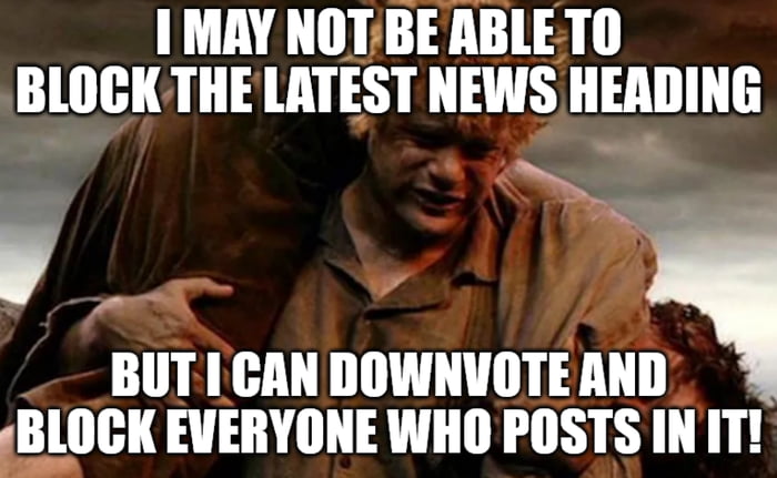 C'mon, this site is for memes! - 9GAG