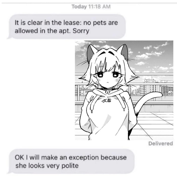 There are always exceptions - 9GAG