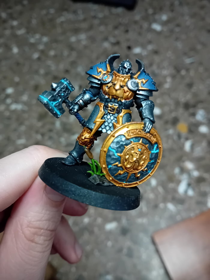 Annihilator-Prime finished. - 9GAG