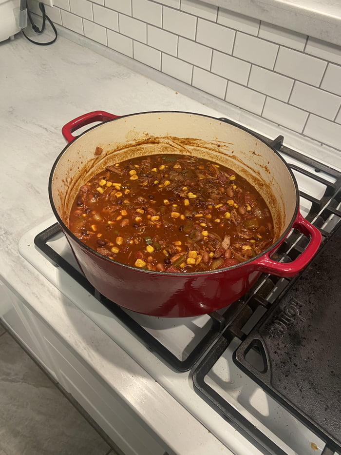 Brunswick Stew - 9GAG