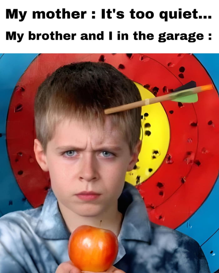 Please don't tell mum ! - 9GAG