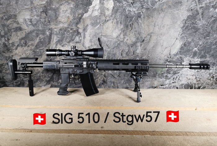 STGW 57 DMR TACTIX - 9GAG