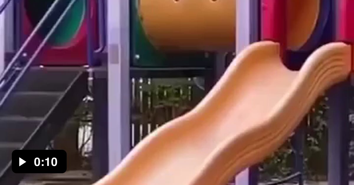 Playground Equipment Quality Control - 9GAG