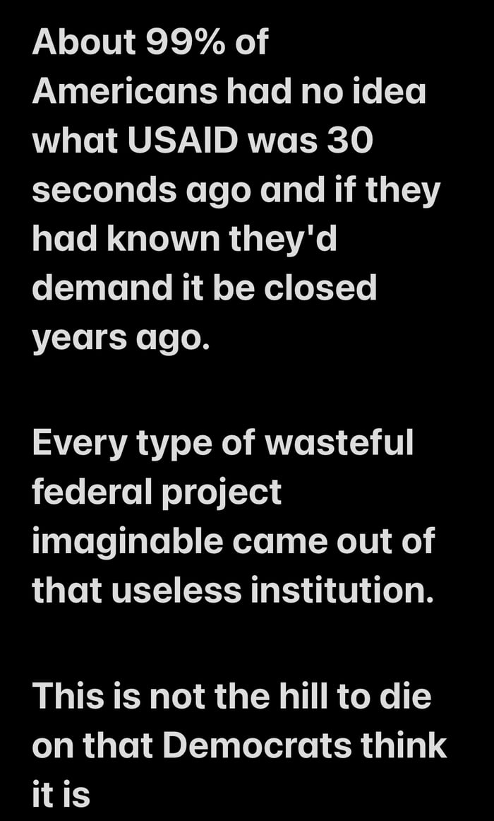 Why is making the government more efficient and checking into possible corruption a bad thing ...