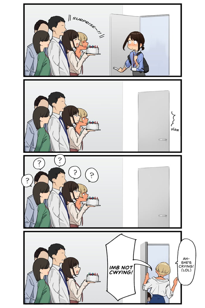 Source- Ganbare, Douki-chan - 9GAG