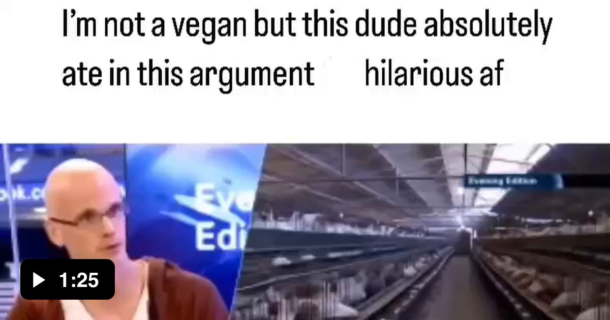 He has a point(a lot of points) - 9GAG