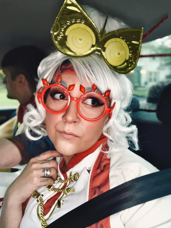 Purah Cosplay - Proud of the Wig - 9GAG