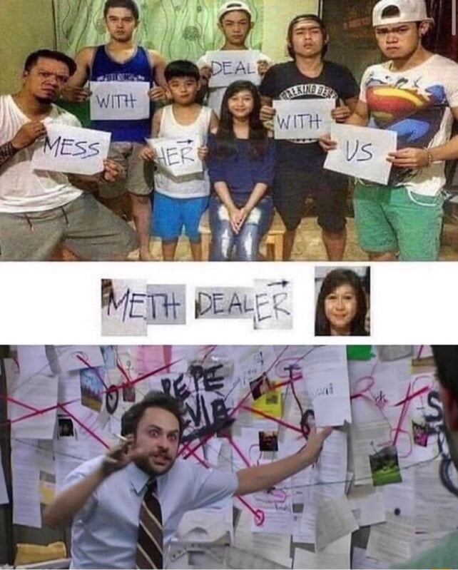 *Schrader analysis* - 9GAG