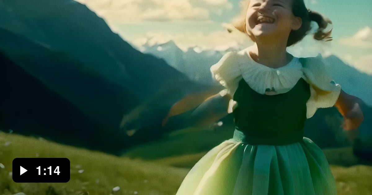 Heidi - a modern bavarian nightmare - 9GAG