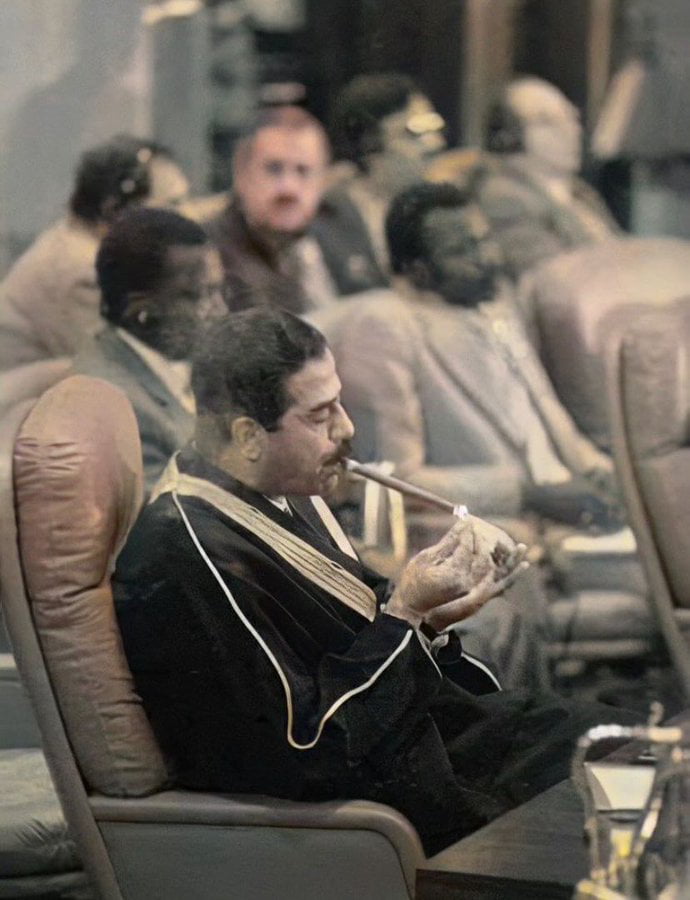 Regardless what you think of him, Saddam would have put both Israel and ...