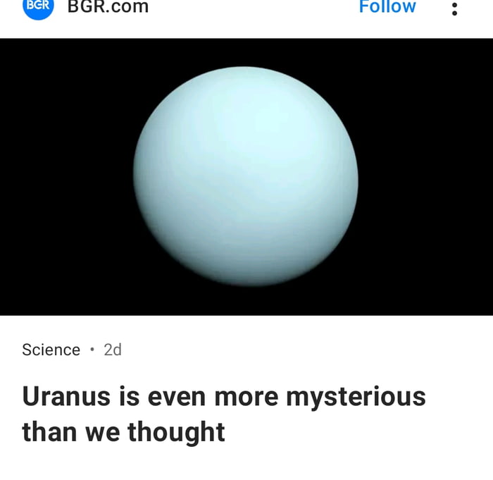 Time to probe uranus - 9GAG