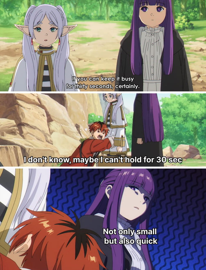 Quick and small - 9GAG