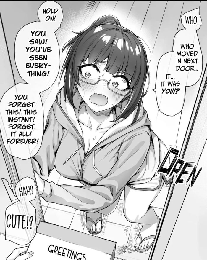 Sauce: The Tsuntsuntsuntsuntsuntsun tsuntsuntsuntsuntsundere Girl Getting Less and Less Tsun Day ...