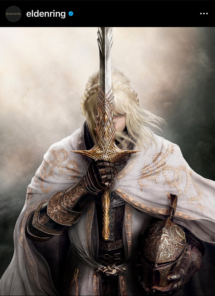 Elden Ring x Fate collab? - 9GAG