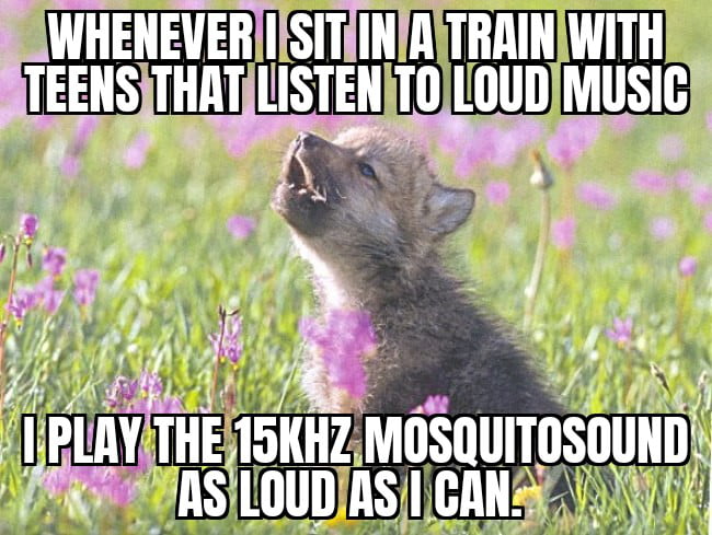 Passive aggressive - 9GAG